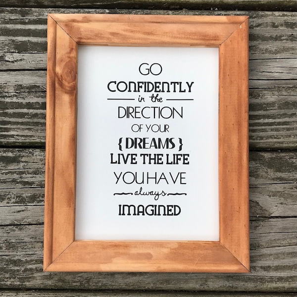 Go Confidently In - Etsy