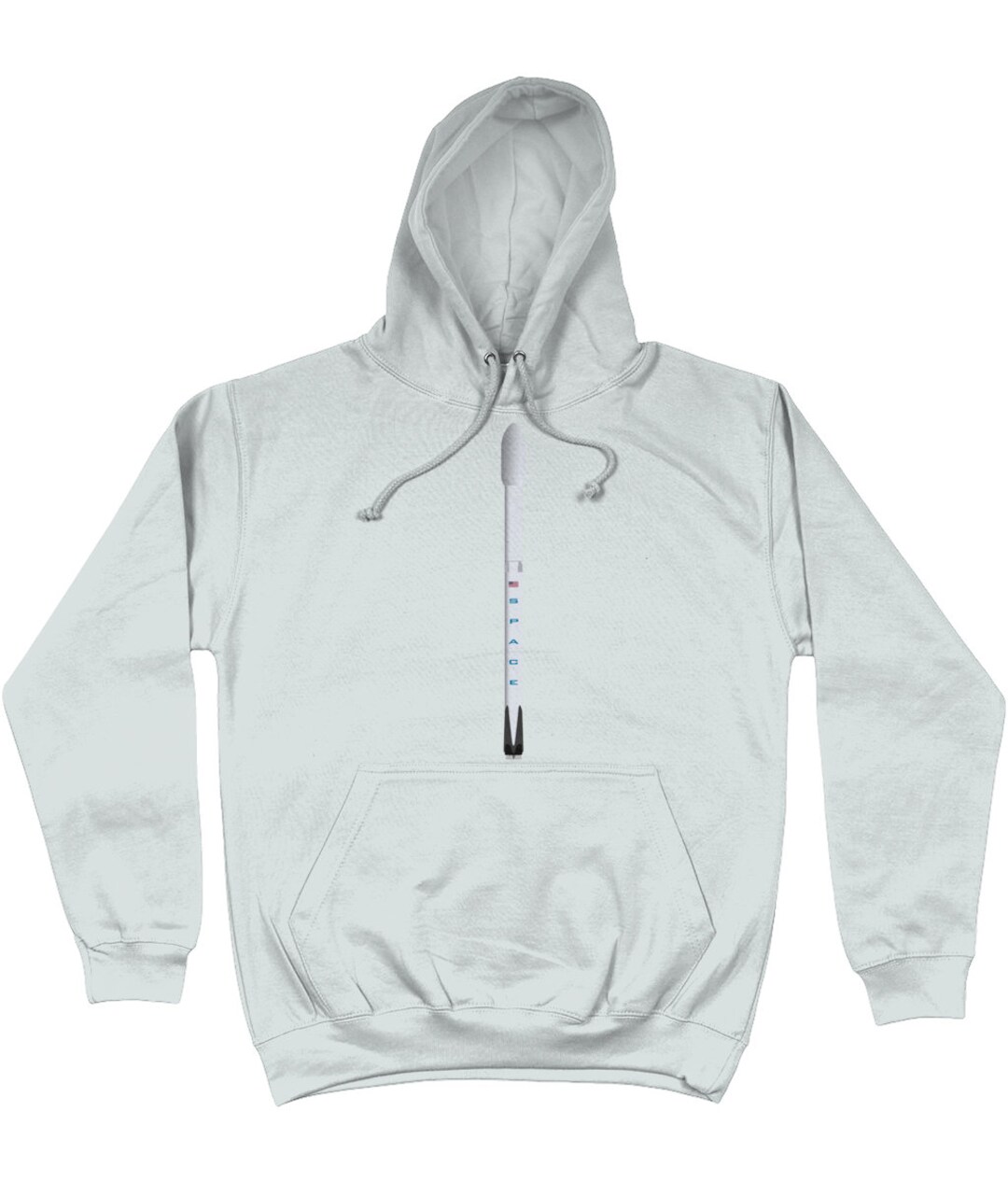 Falcon 9 sudadera con capucha / SpaceX, Falcon 9, Elon Musk / 5 color ...