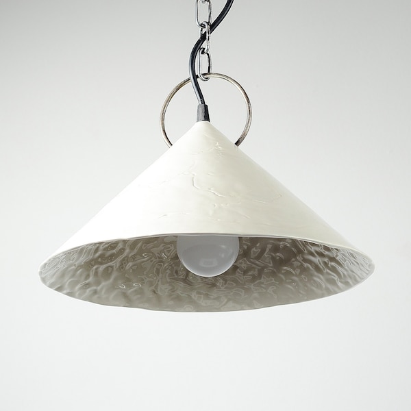 Outdoor Ceramic Pendant Light - Etsy