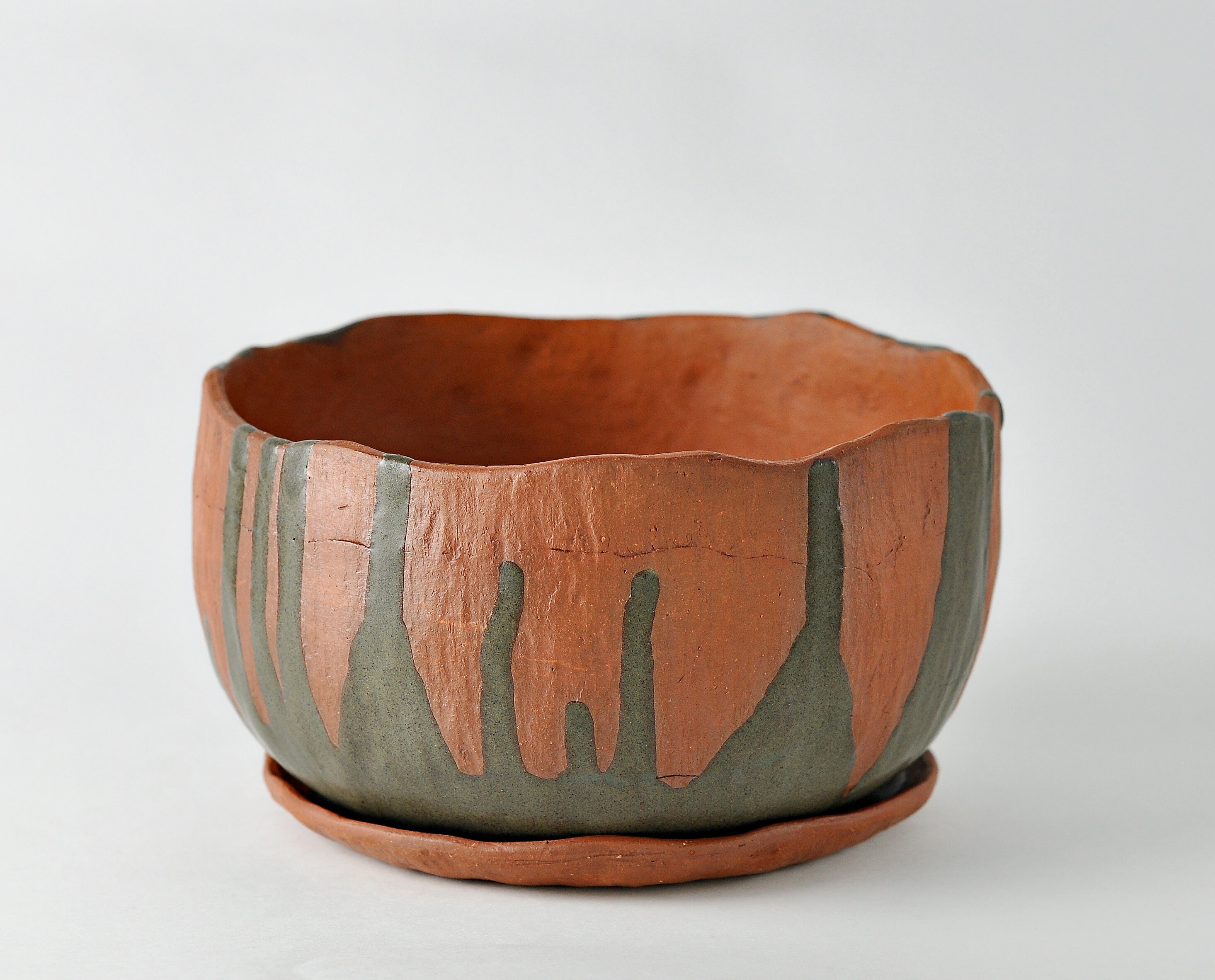 Home & Hobby Handmade rustic plant pot Craft Supplies & Tools etna.com.pe