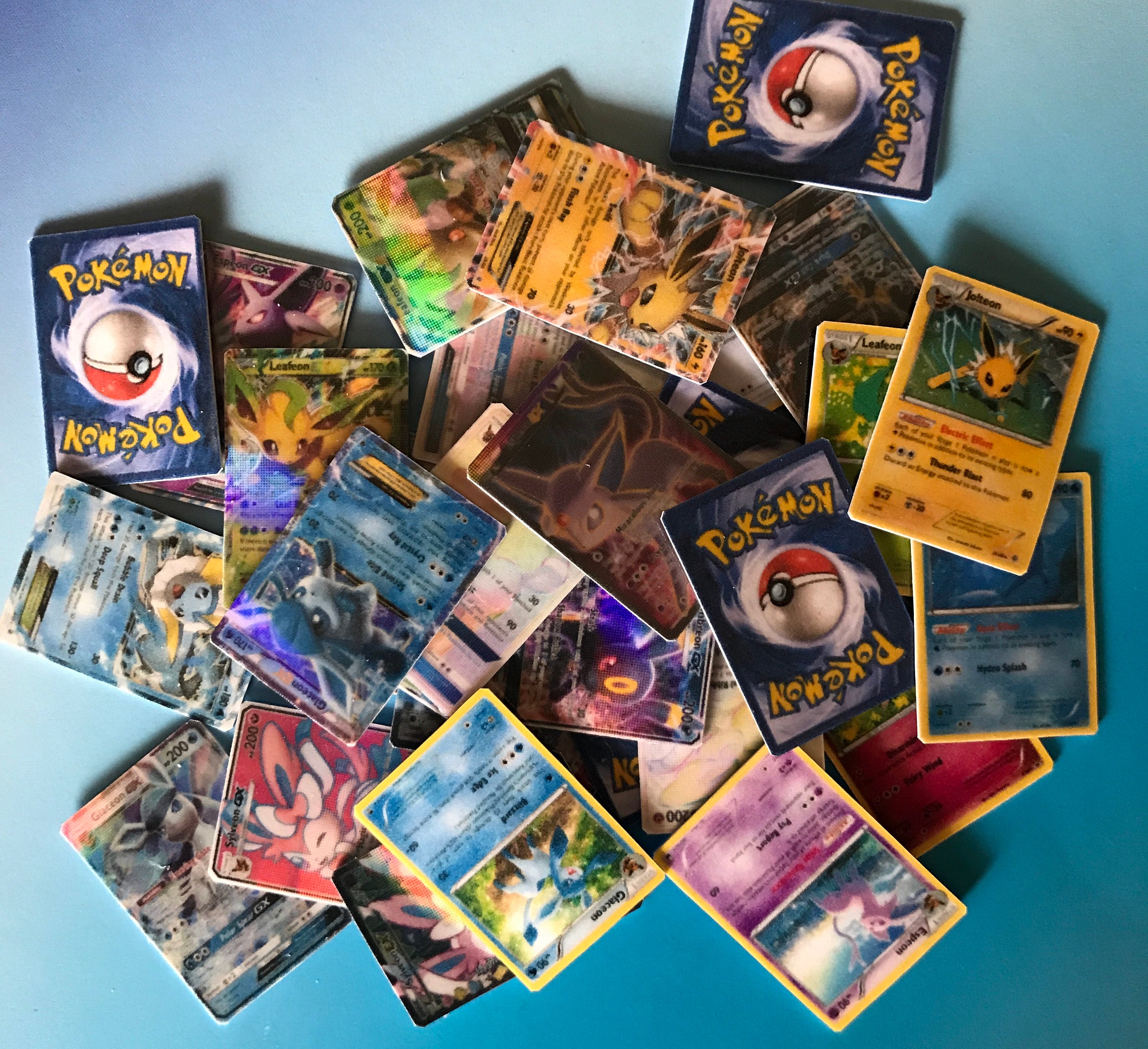 Pocket Fantasy Mini Pokemon Cards at Alexis Hoff blog