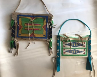 Native American Pouch - Etsy