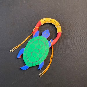 Medicine Wheel Turtle Mirror Board Native American Powwow - Etsy