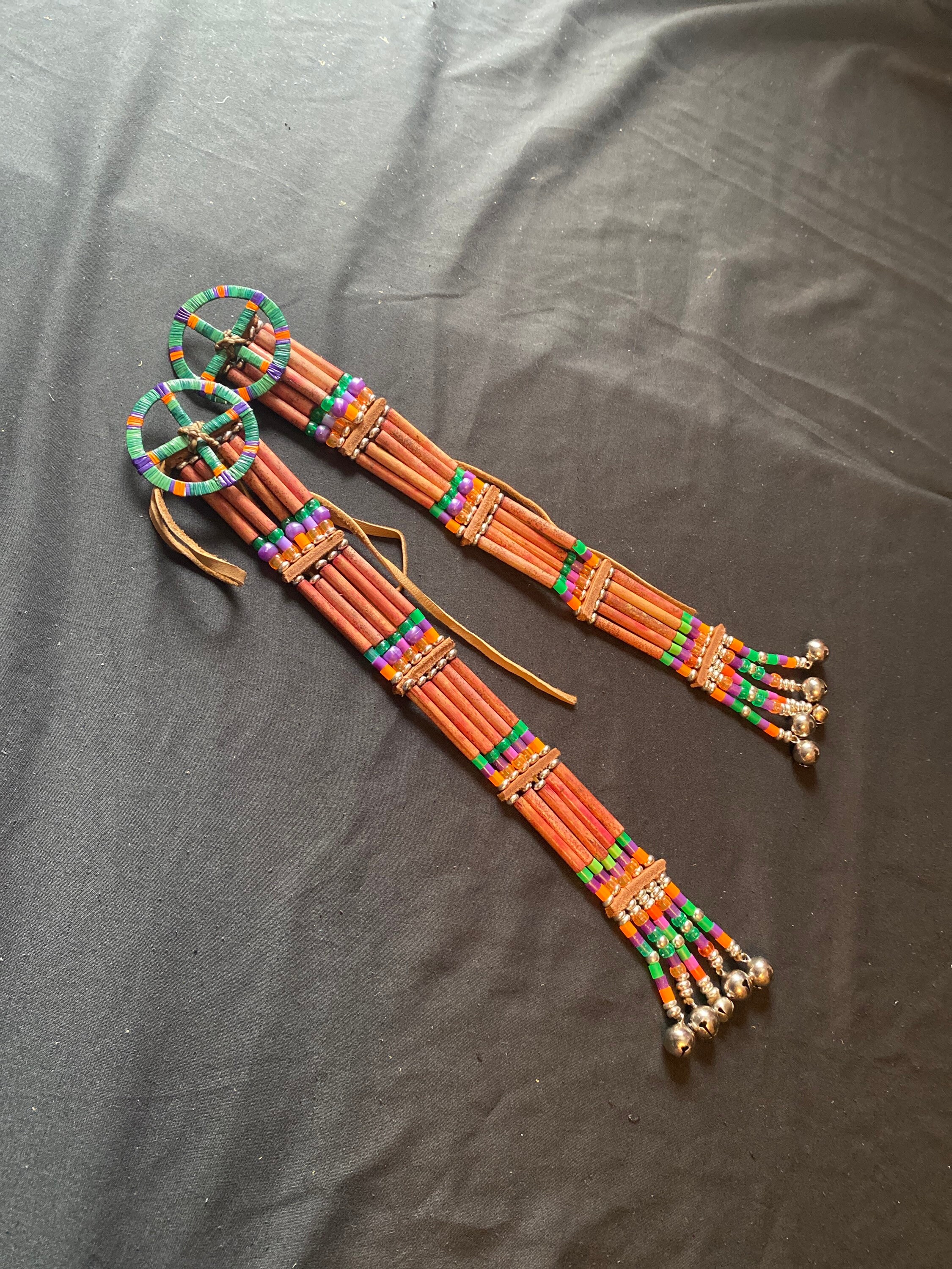 Pow Wow Hair Ties