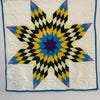 Foundation Paper Piecing (FPP) Templates, Laced Star Quilt Block ...