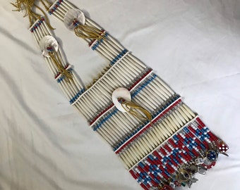 Native Breastplate - Etsy