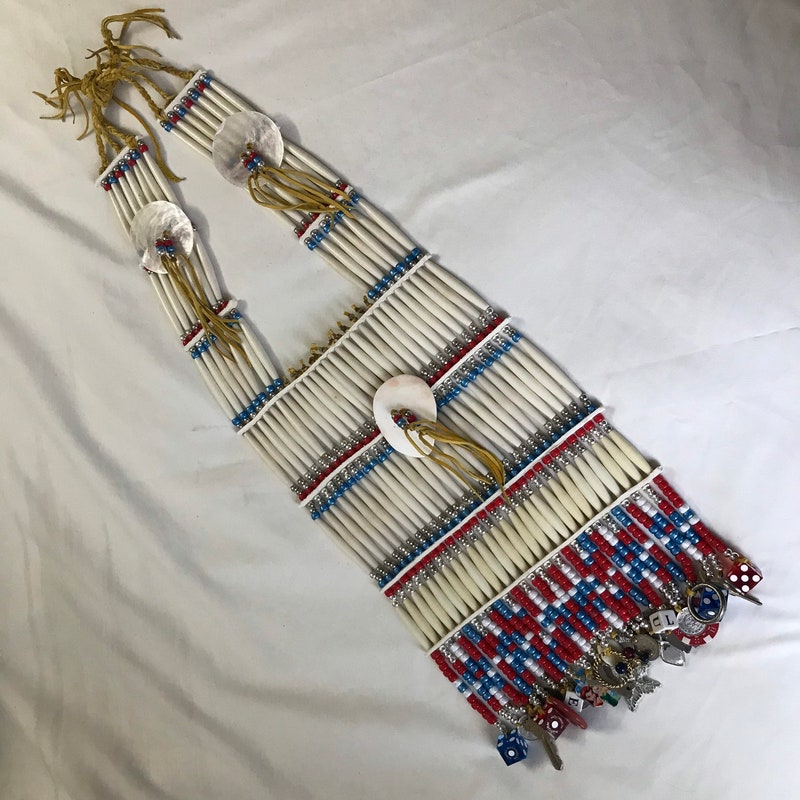 Native American Breastplate - Etsy