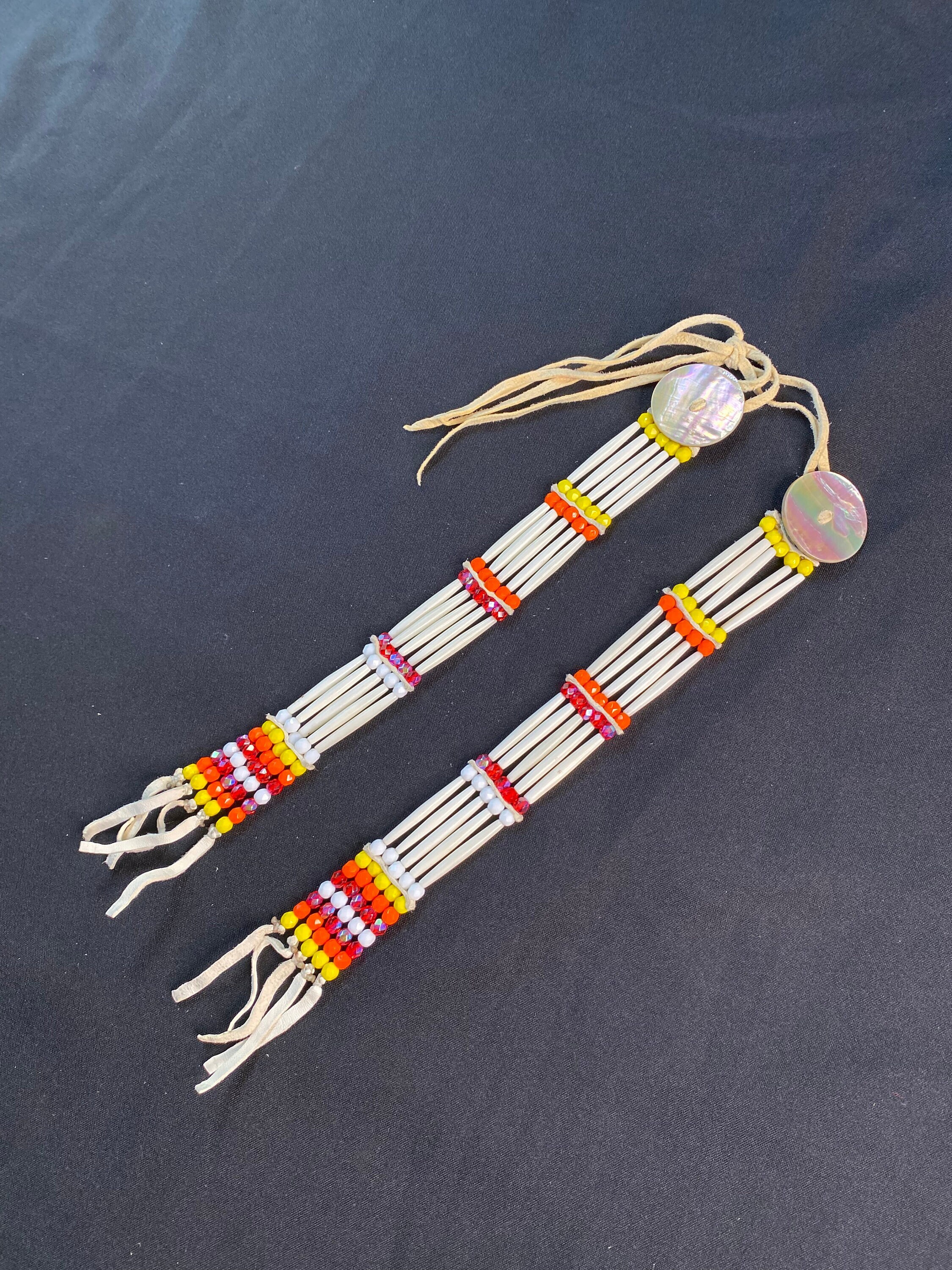 Pow Wow Hair Ties