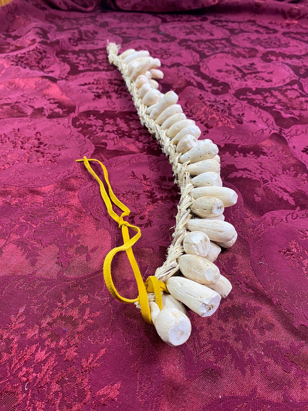 Timpsila Braid - Native American Plant - Etsy