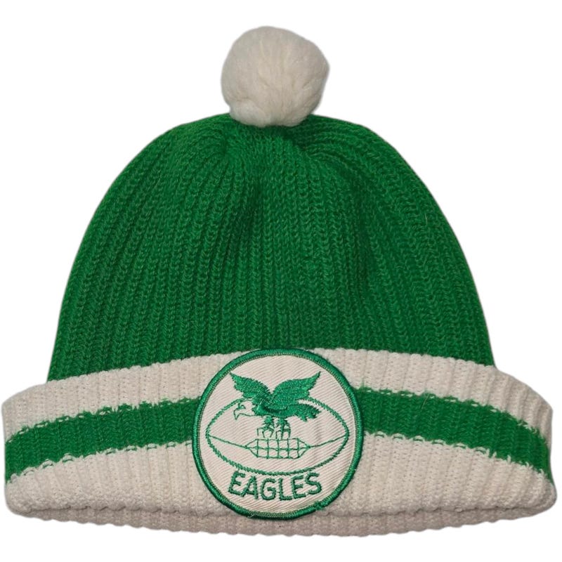 Philadelphia Eagles Skull Cap - Etsy