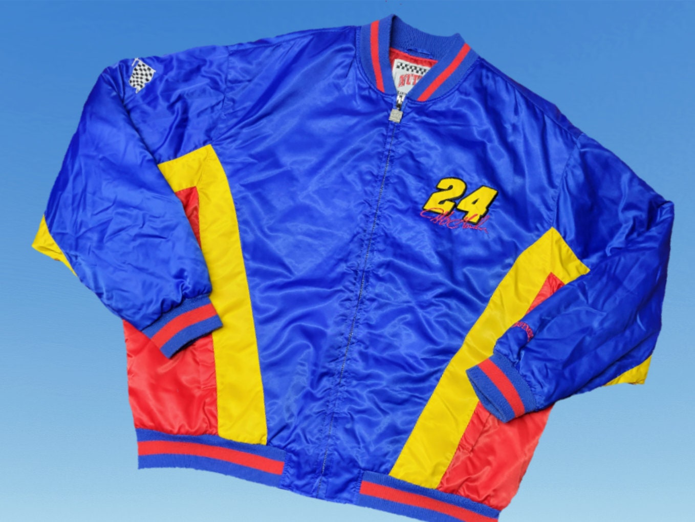 Jeff Gordon Jacket Clearance