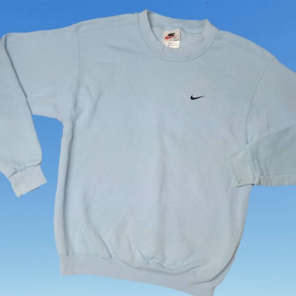 Nike Crewneck Vintage - Etsy