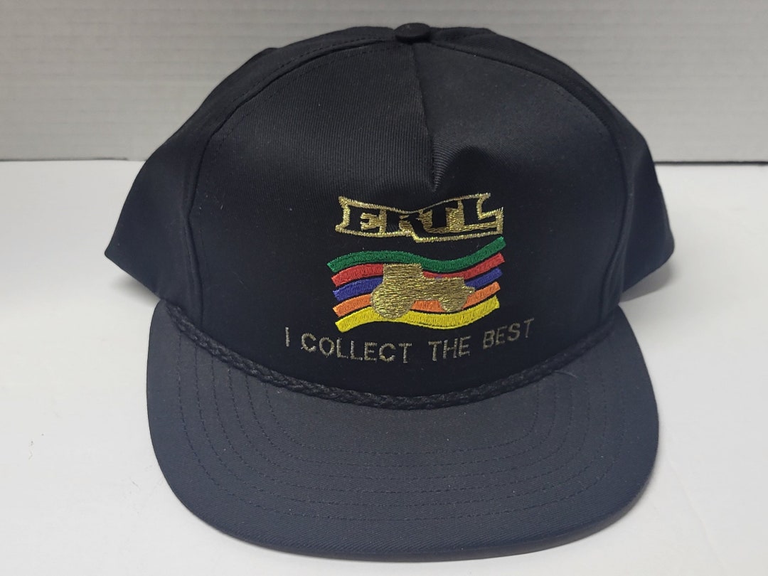 Vintage 1990s Ertl Snapback Hat I Collect the Best Adjustable Cap ...