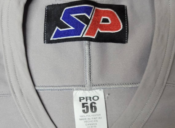 Vintage 2000s SP San Antonio Rampage Hockey Jersey AH… - Gem