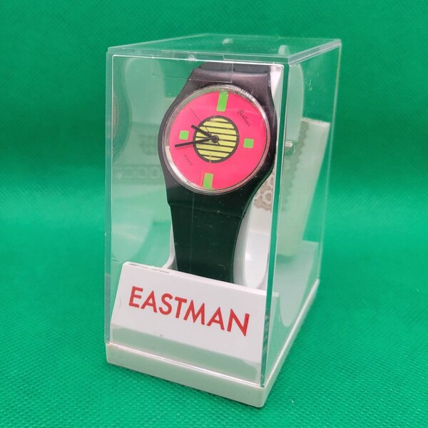 Plastic Watch - Etsy
