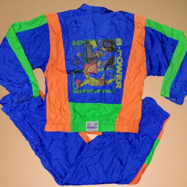 Tracksuit - Etsy