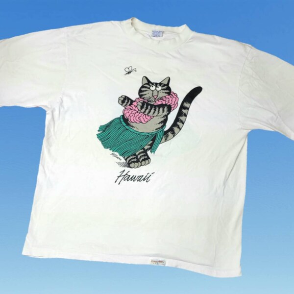 Kliban Cat T Shirts - Etsy