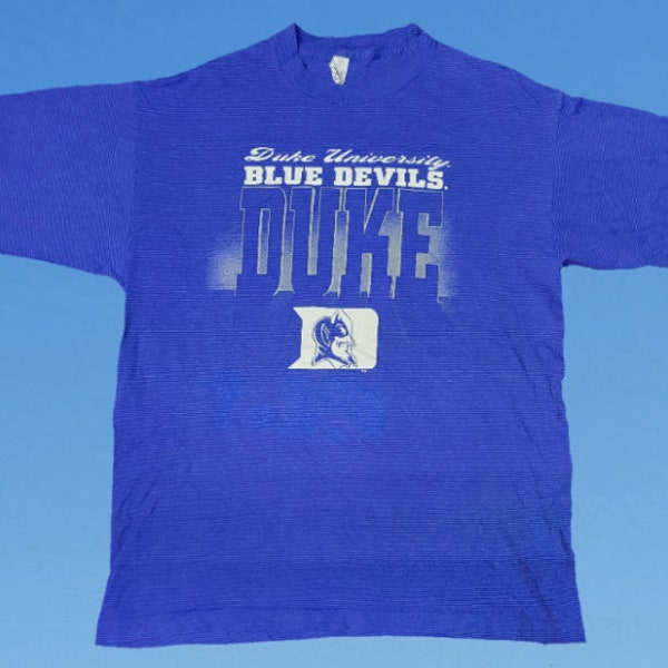 Blue Devils Shirt - Etsy