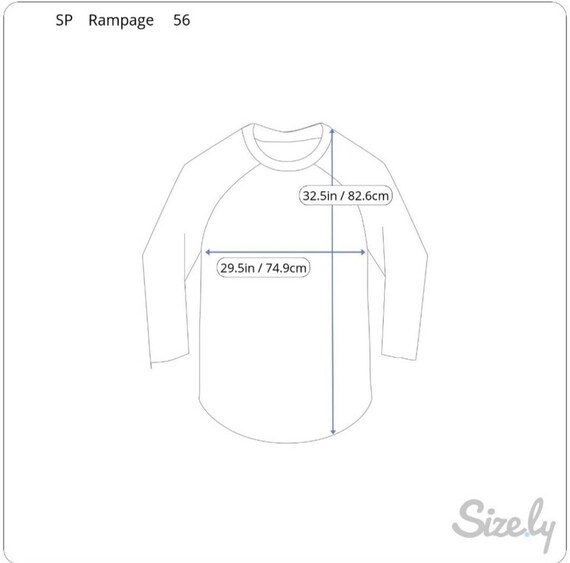 Vintage 2000s SP San Antonio Rampage Hockey Jersey AH… - Gem