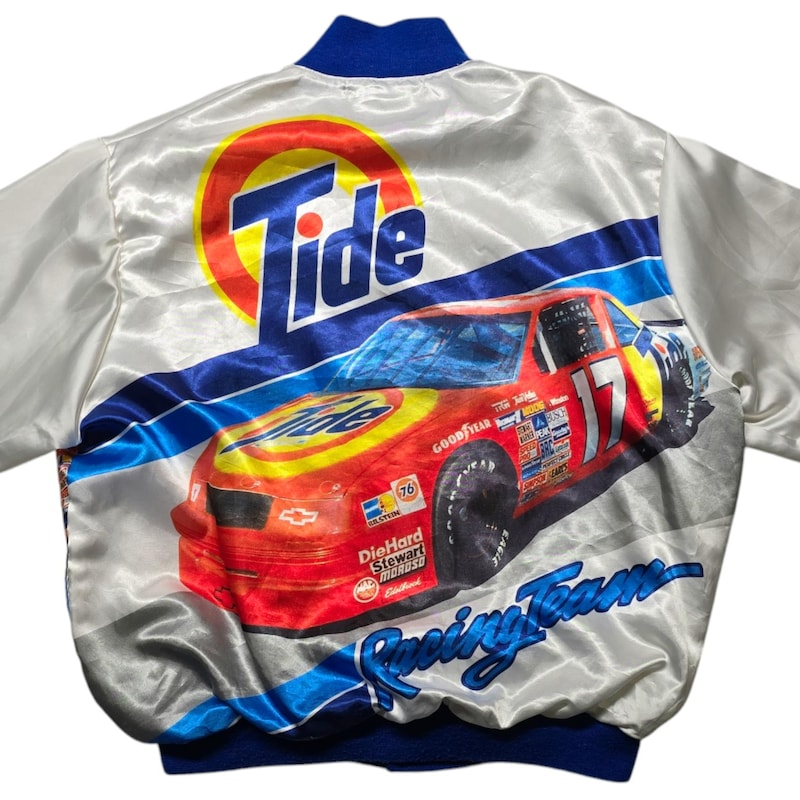 Nascar Jacket - Etsy