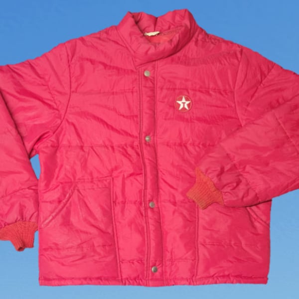 Gas Station Jacket - Etsy