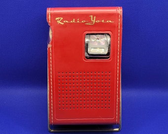 Transistor Radio - Etsy