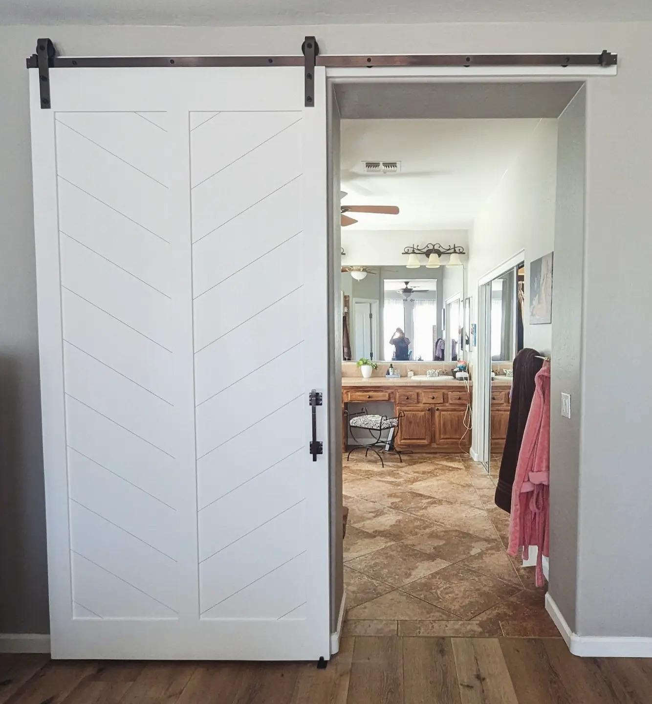 Custom Barn Door - Any Style - Any Finish Color - Etsy