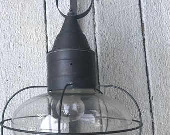 Steam punk lamp | Etsy