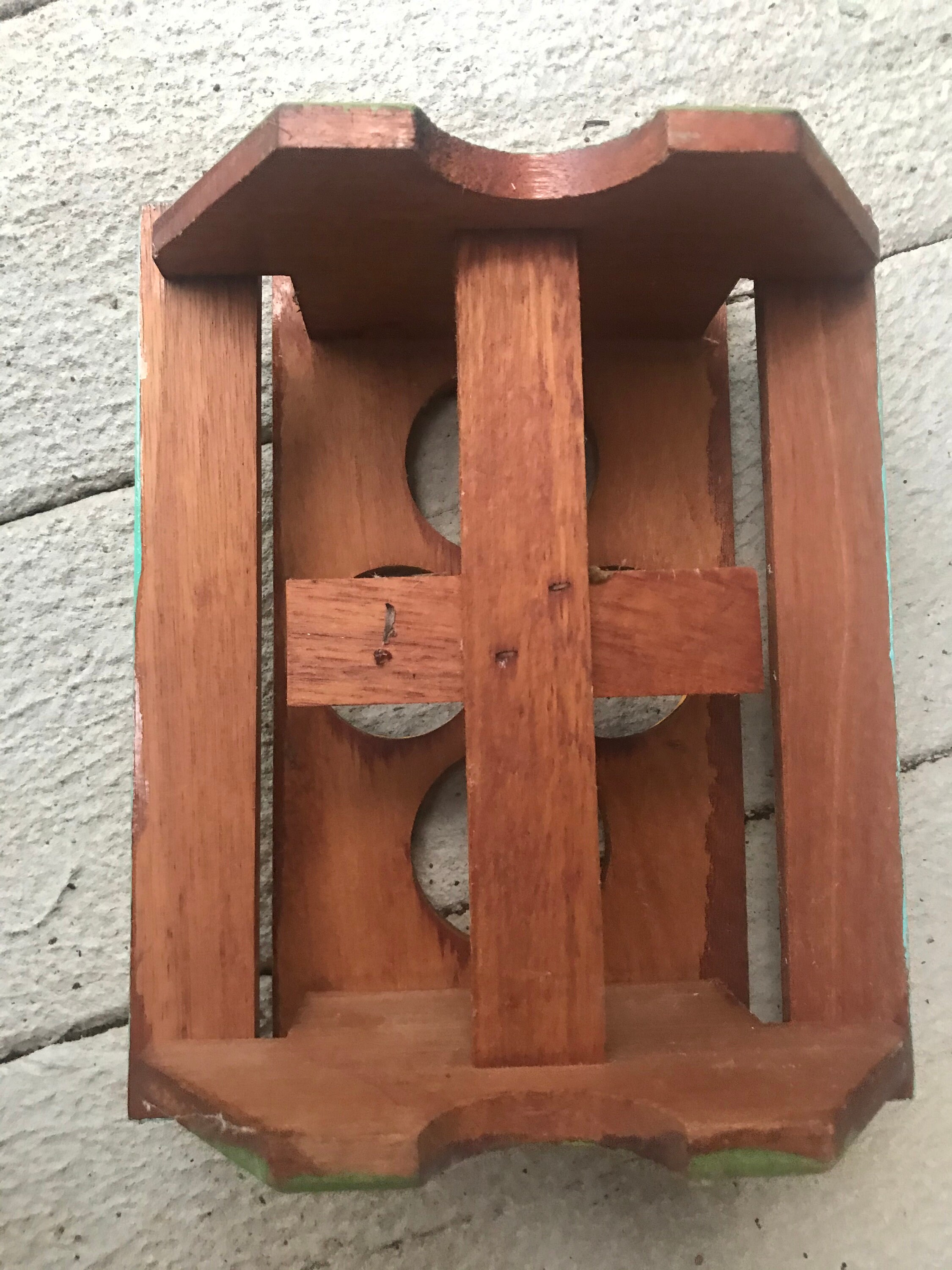 Picnic Table Condiment Holder Celebrate Summer Year Round | Etsy