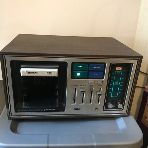 8 Track Player - Etsy