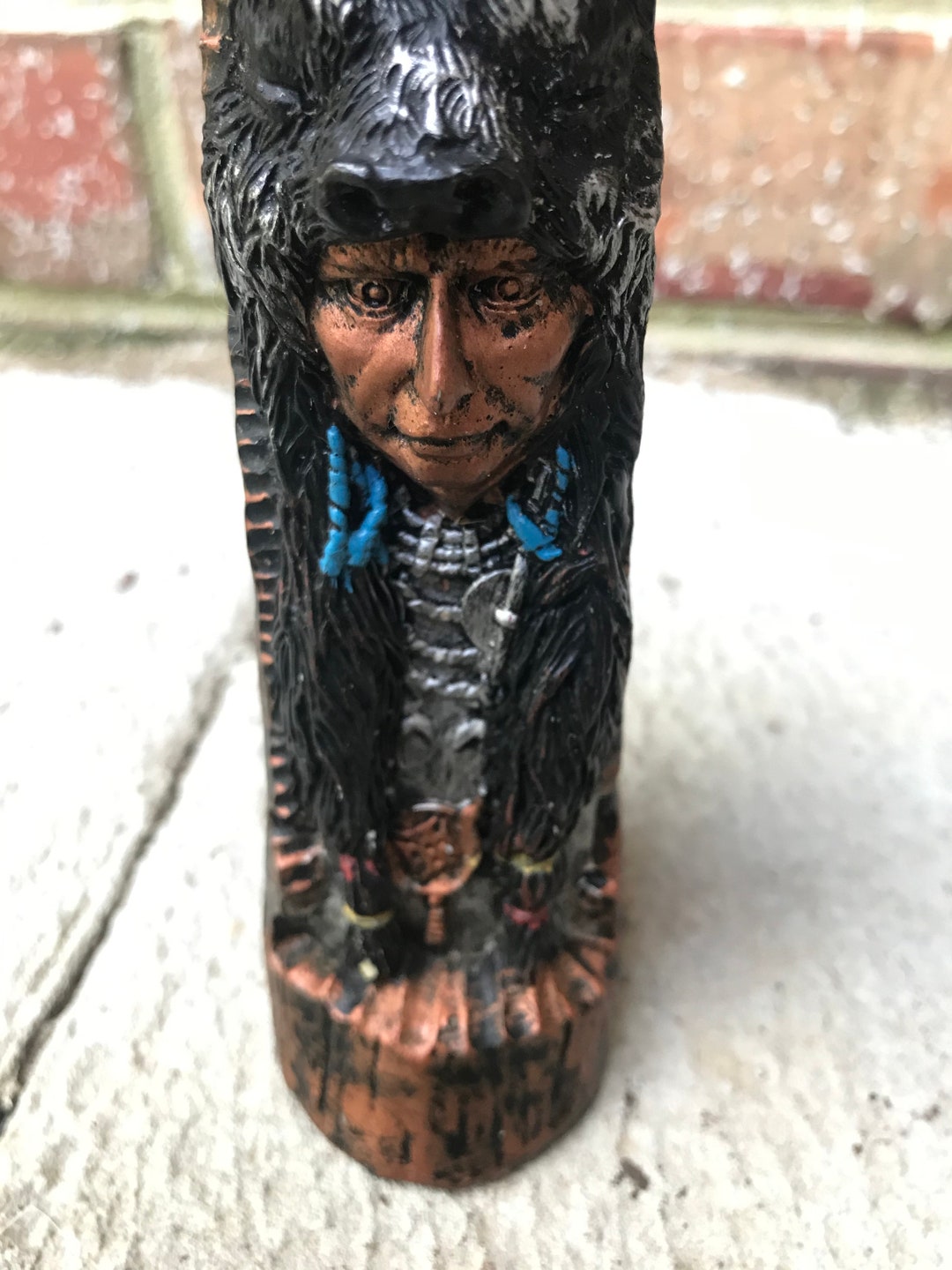 Native American American Frontier Collection Limited Edition - Etsy