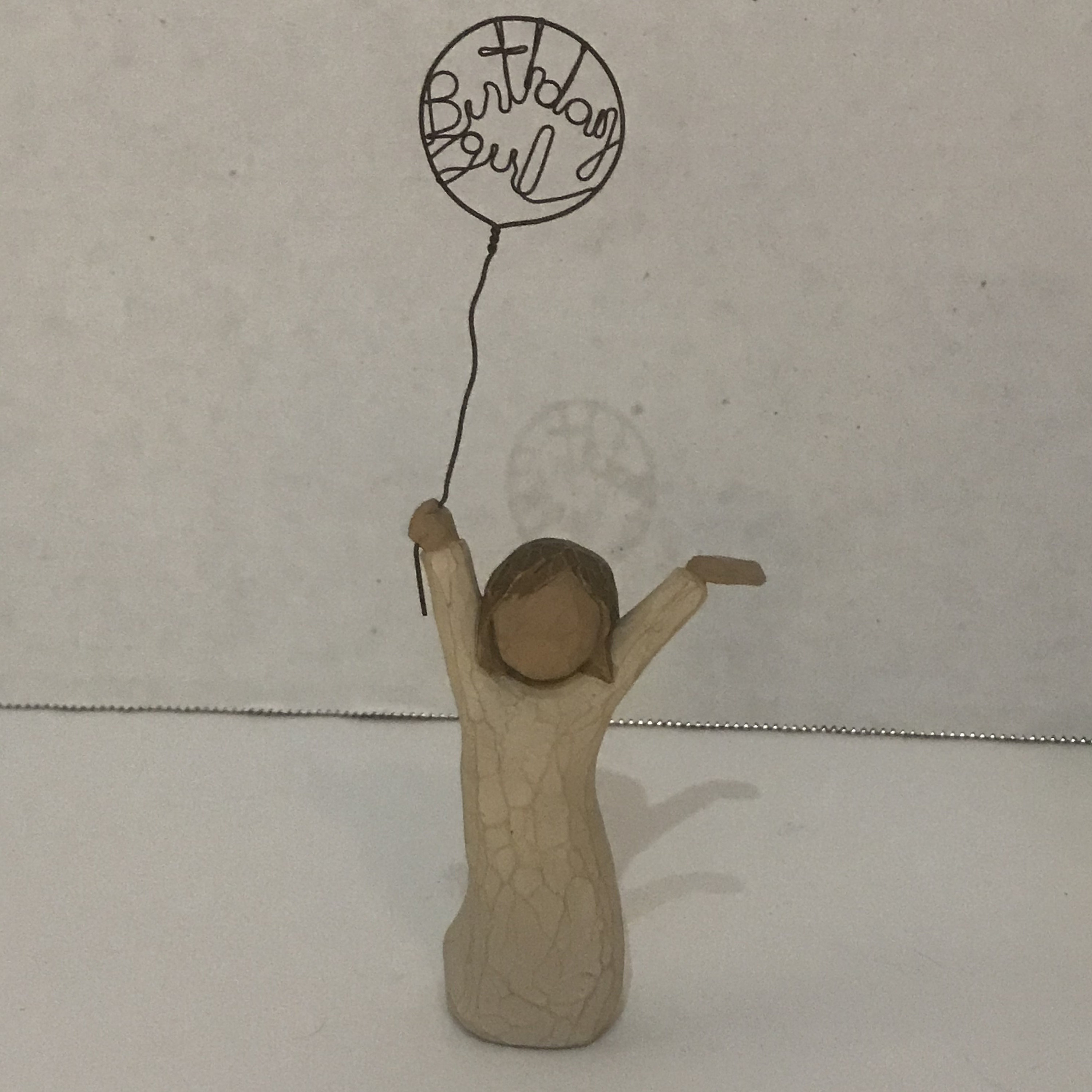 Willow Tree Angel Pair Birthday Girl and Angel of Healing - Etsy