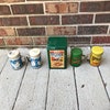 Vintage Tin Crayola Crayon Box With Lid - Etsy
