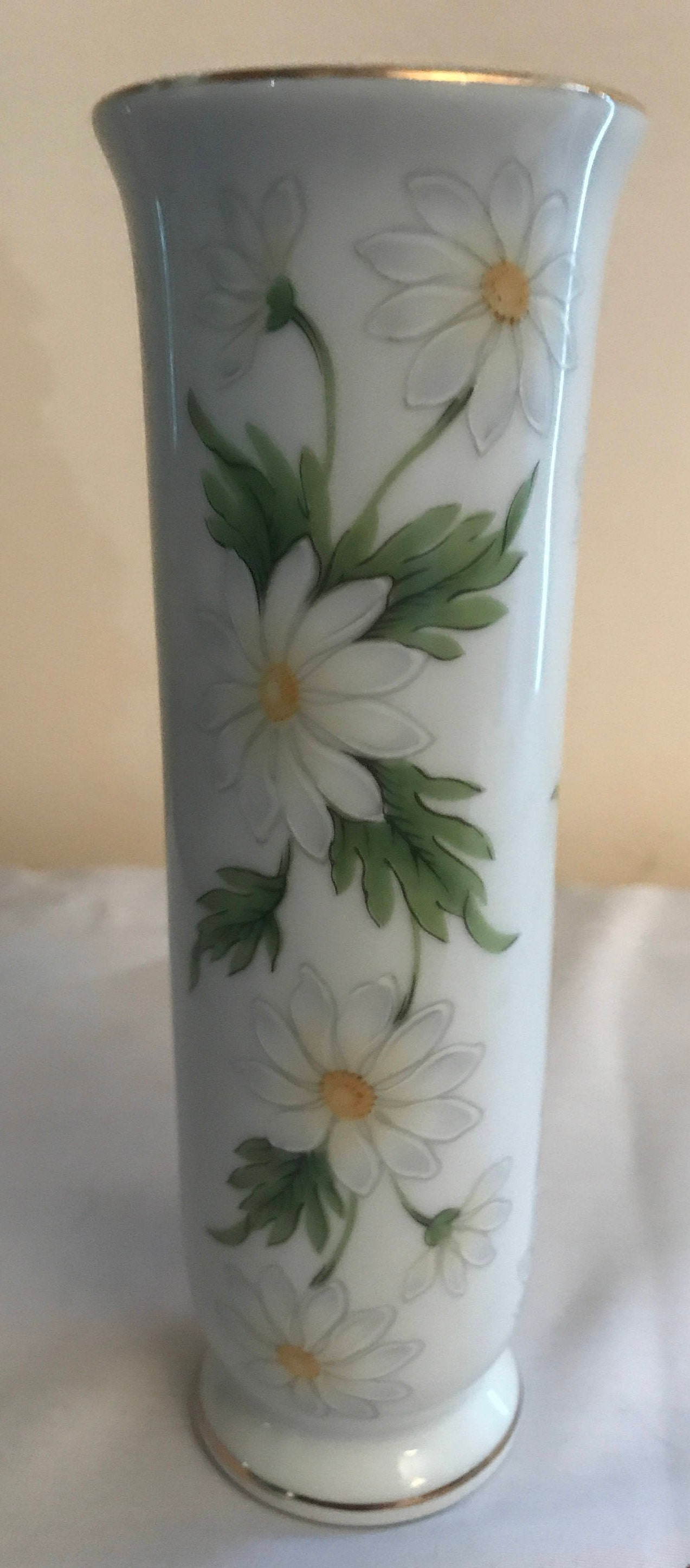 Lefton China Bud Vase Vintage Japan 1367 - Etsy