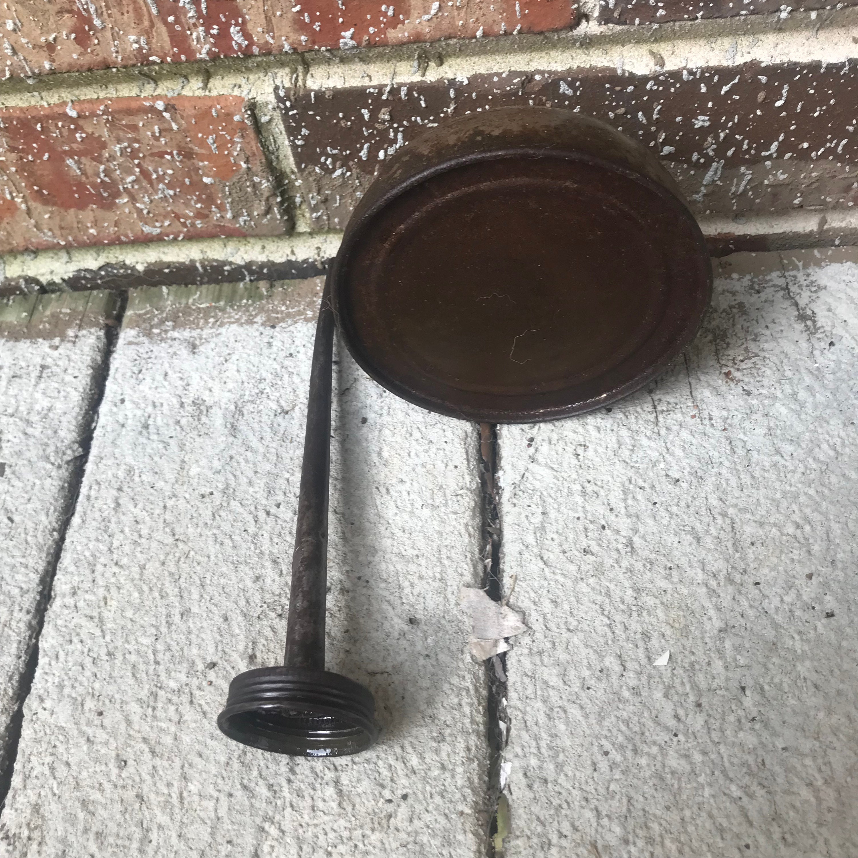 Vintage Oiler Can - Etsy