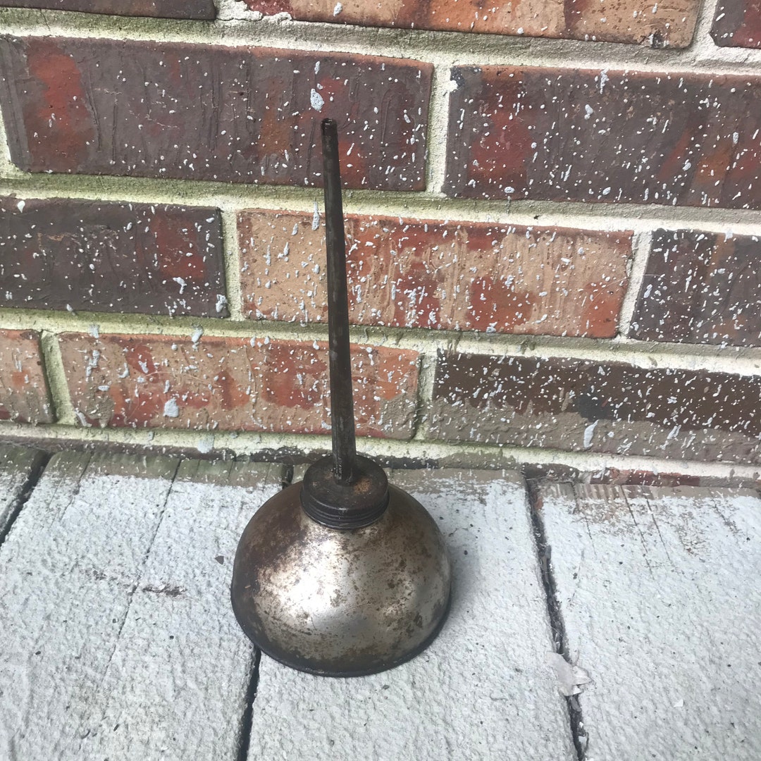 Vintage Oiler Can - Etsy