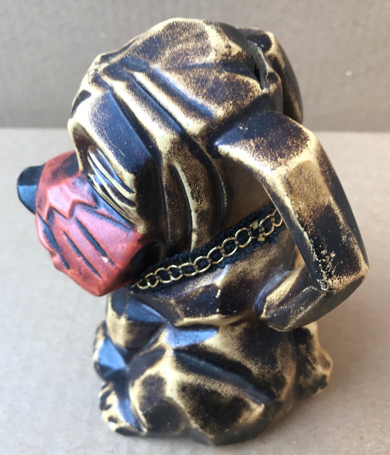 Coin Bank Napcoware Japan Vintage M 6915 - Etsy