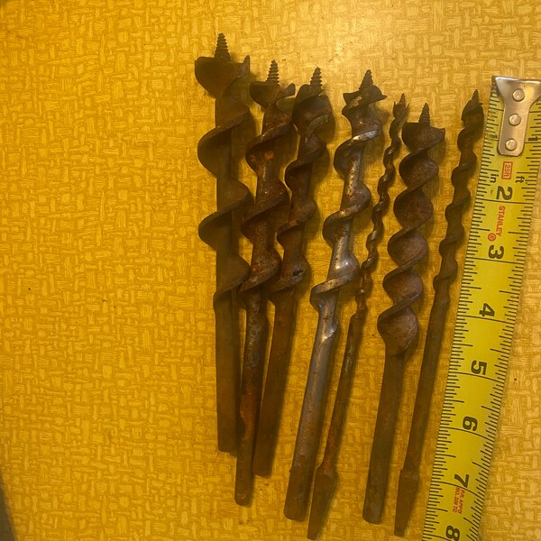 Brace and Bit - Etsy