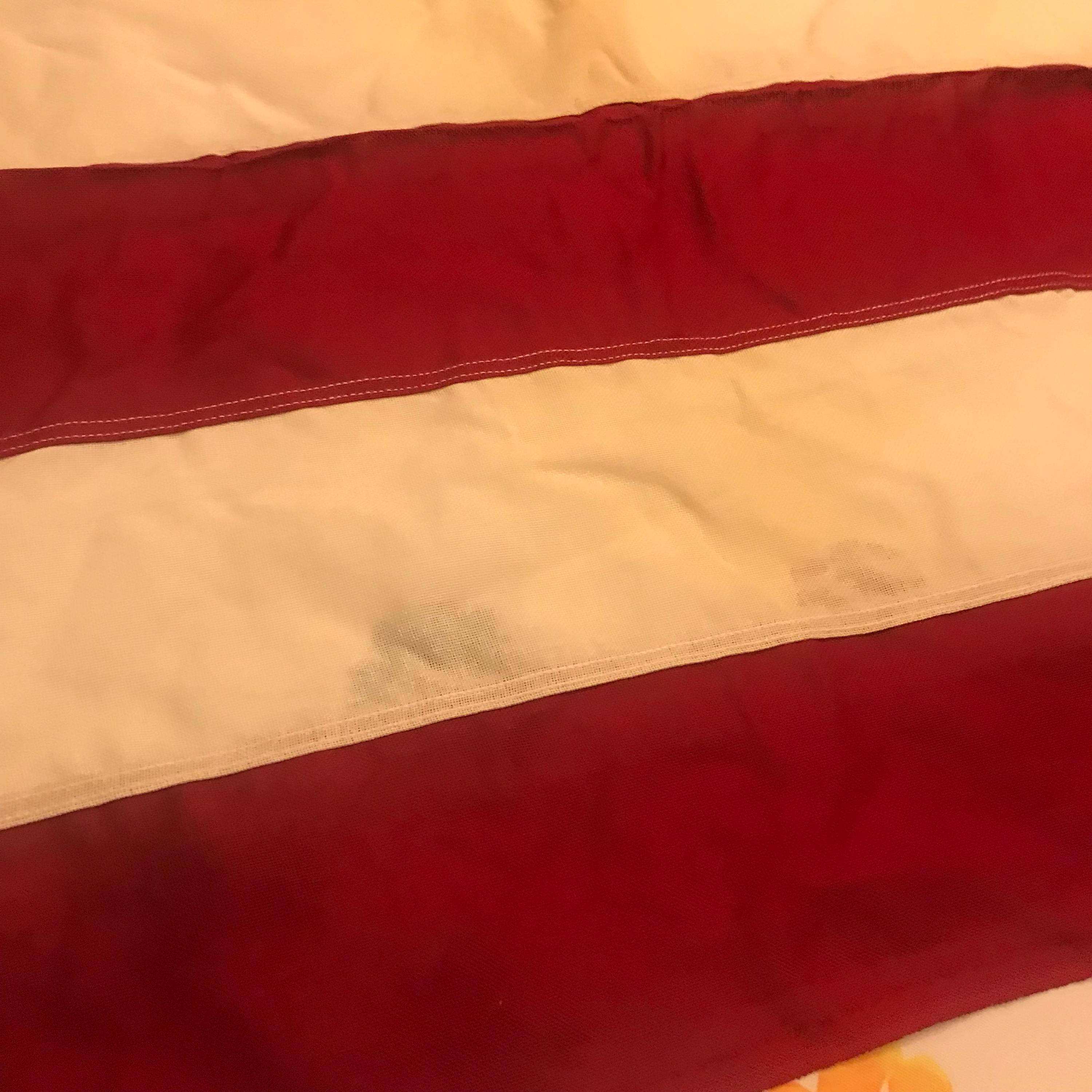 USA American Flag Vintage About 102 Inches by 53 Inches Best Brand by ...
