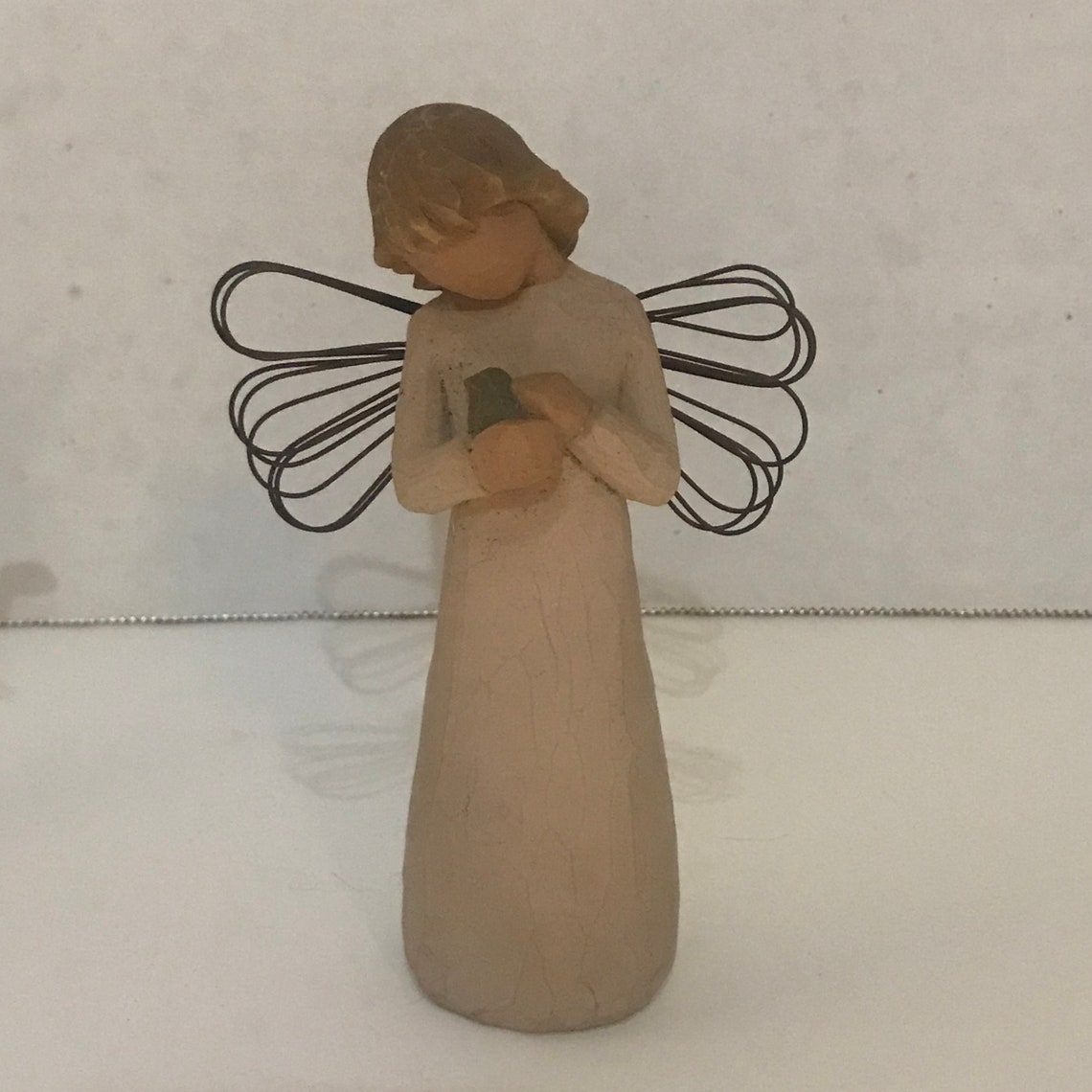 Willow Tree Angel Pair Birthday Girl and Angel of Healing - Etsy