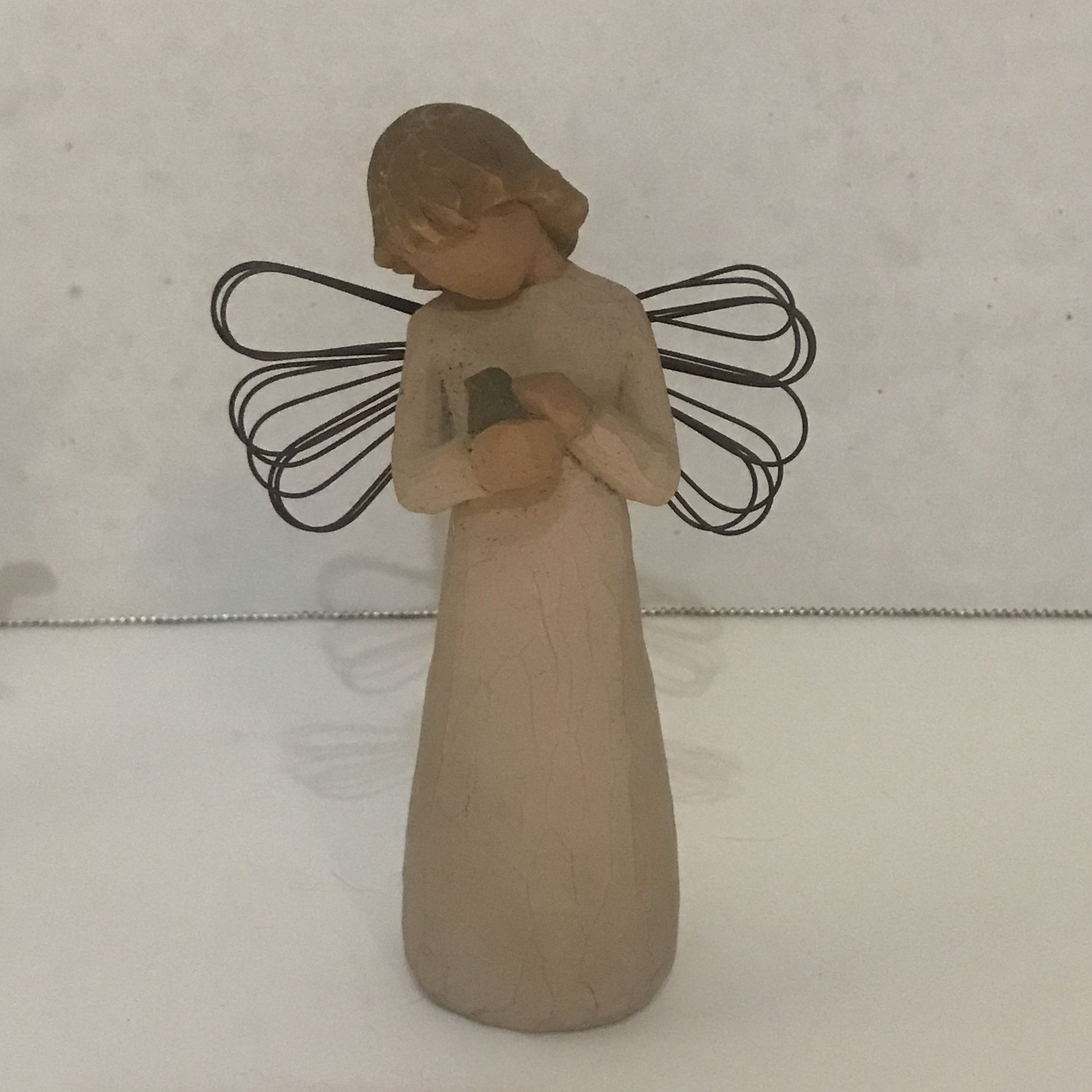 Willow Tree Angel Pair Birthday Girl and Angel of Healing - Etsy