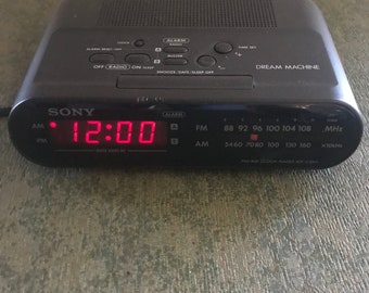 Sony Dream Machine | Etsy