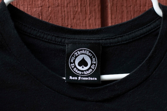 Authentic, Thrasher, San Francisco, Classic, Live To … - Gem