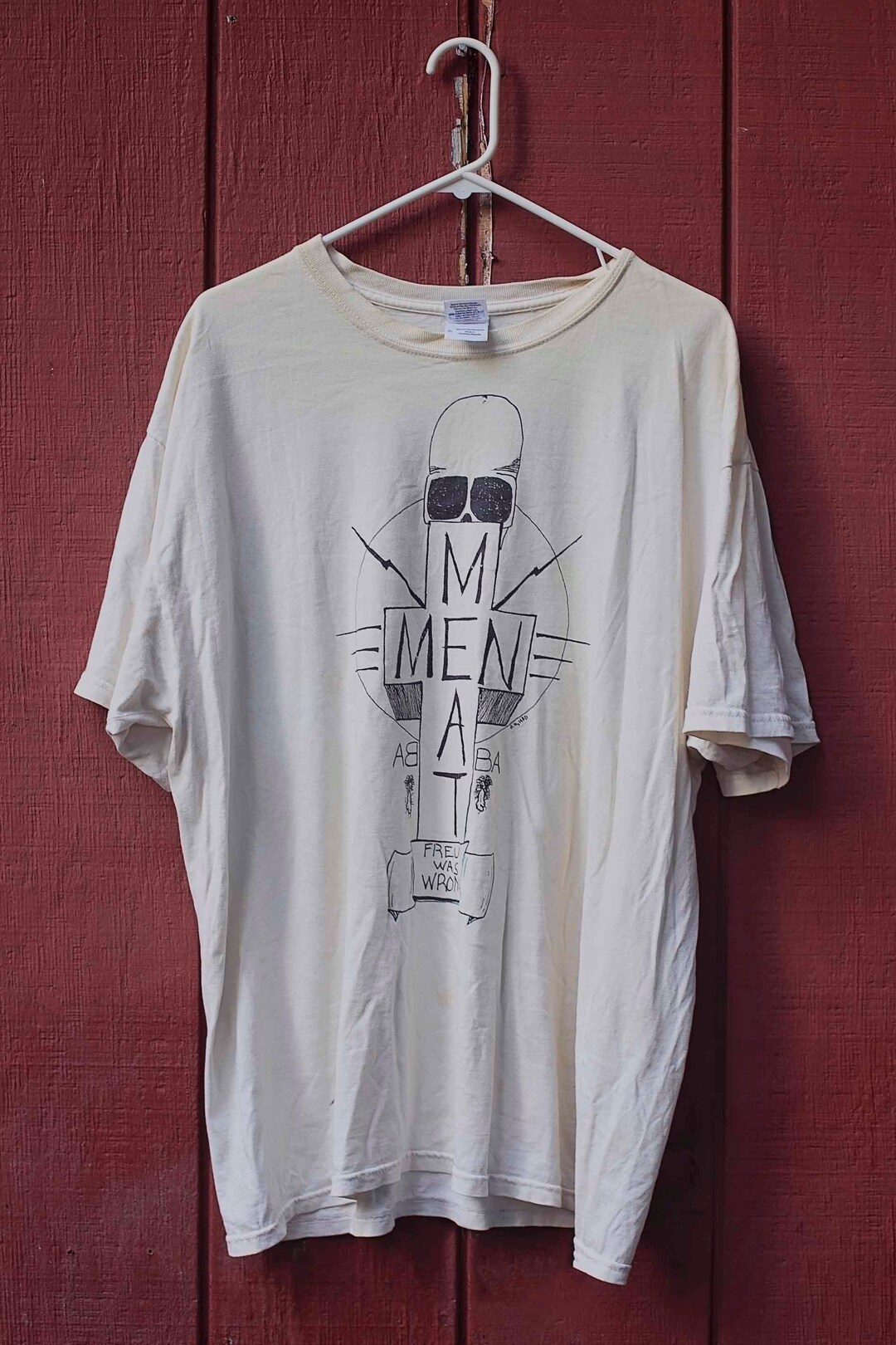 Vintage 80s, the Meatmen, Meatmen 80s Hard Core, Freud Was Wrong, Punk ...