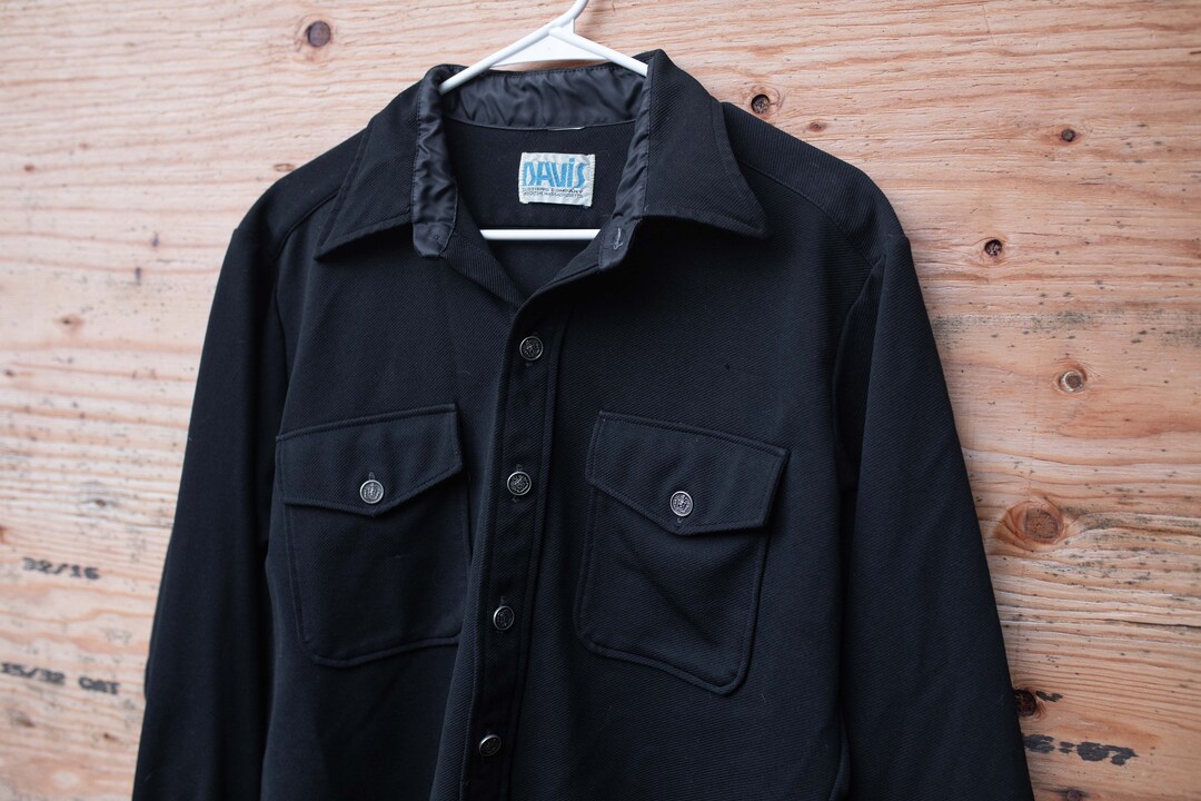1970's Vintage, Original, DAVIS Clothing Company, 70's, Deadstock ...