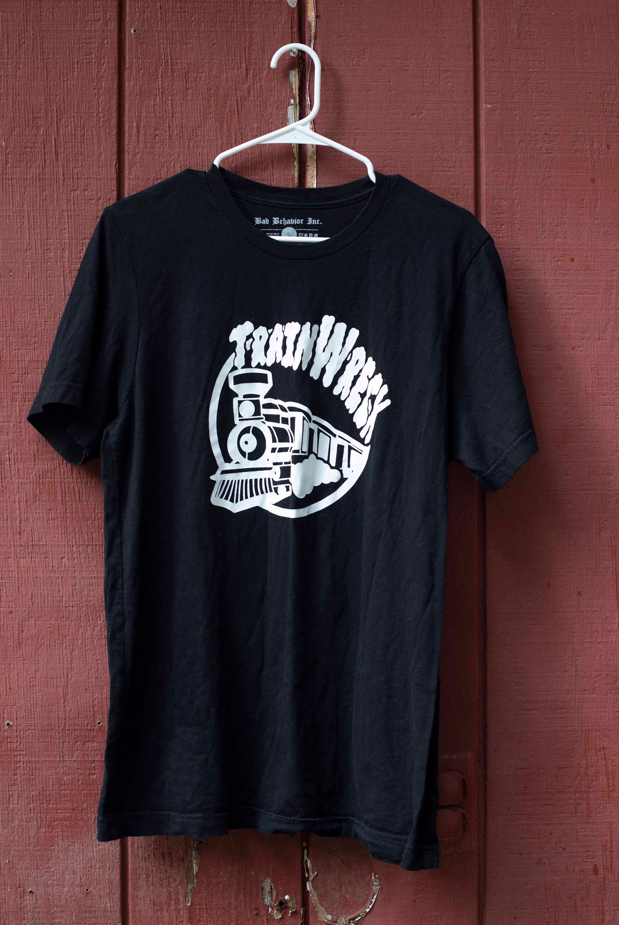 Trainwreck, Kyle Gass Project, Tenacious D, T Shirt, Size Large - Etsy