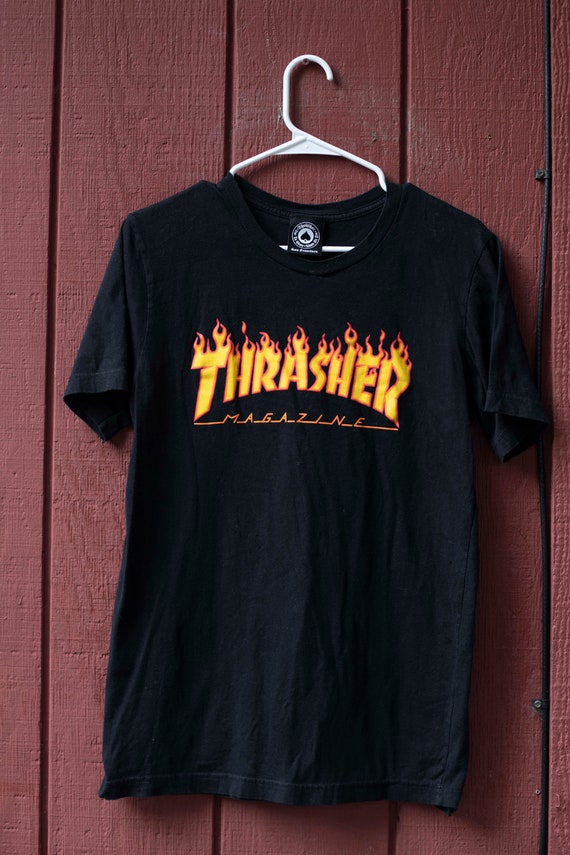 Authentic, Thrasher, San Francisco, Classic, Live To … - Gem