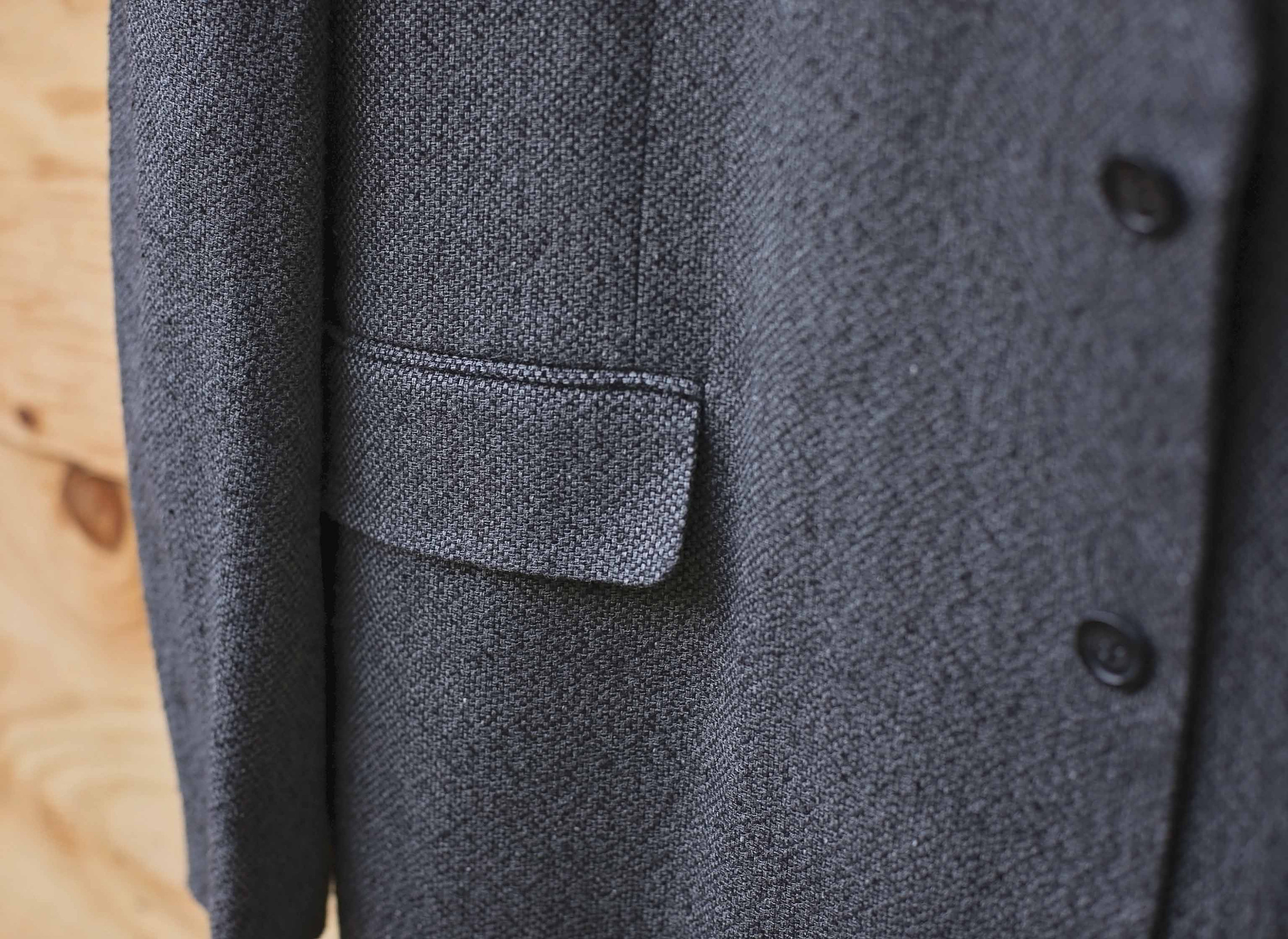 Authentic, Panhandle Slim, Vintage Style, Tweed, Wool Blazer, Hunting ...