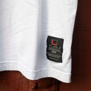 Vintage, FUBU. Tshirt, FUBU New York, Made in USA, Size: Large - Etsy