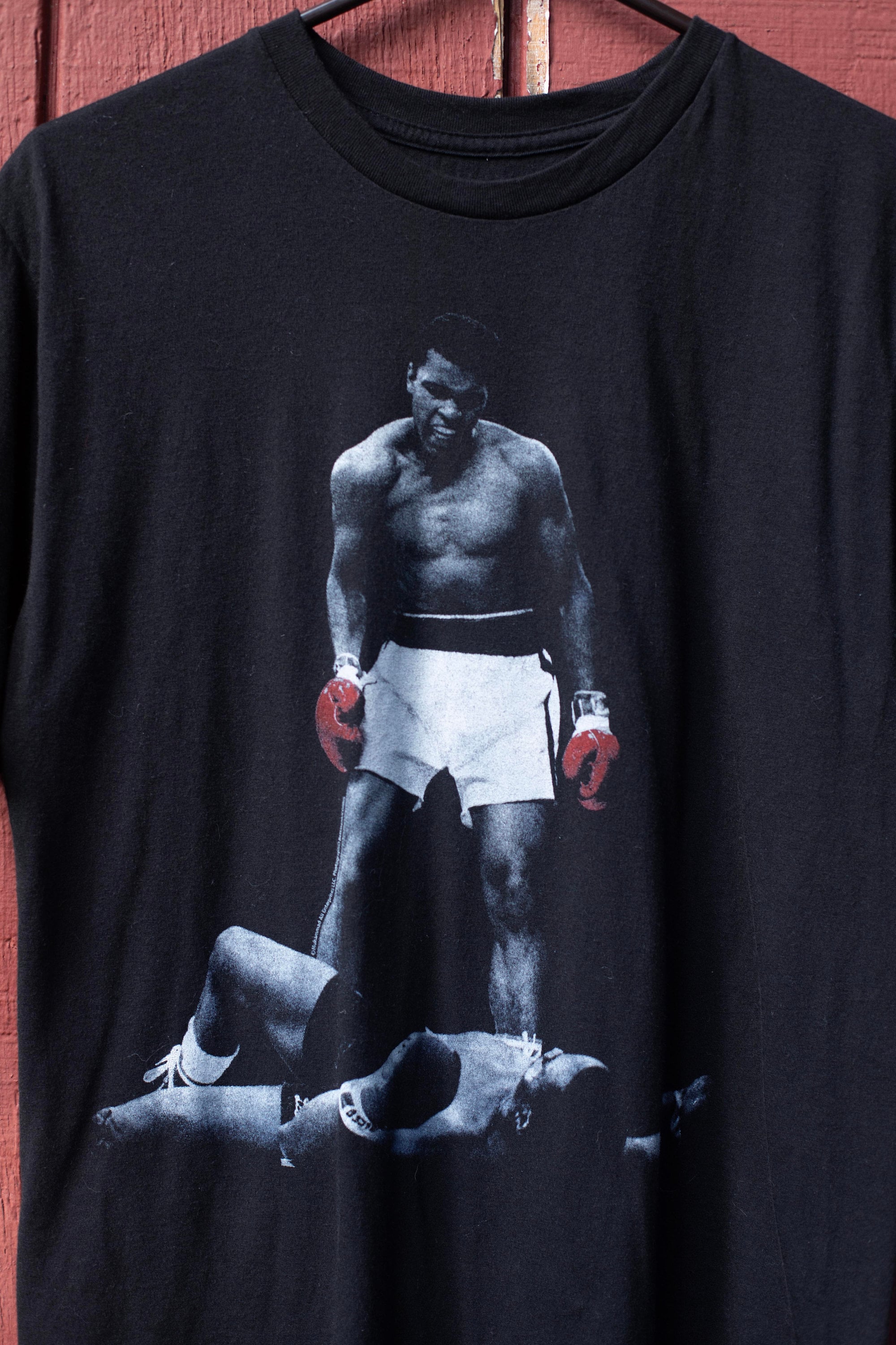 Classic, Muhammad Ali, Tshirt, Medium - Etsy